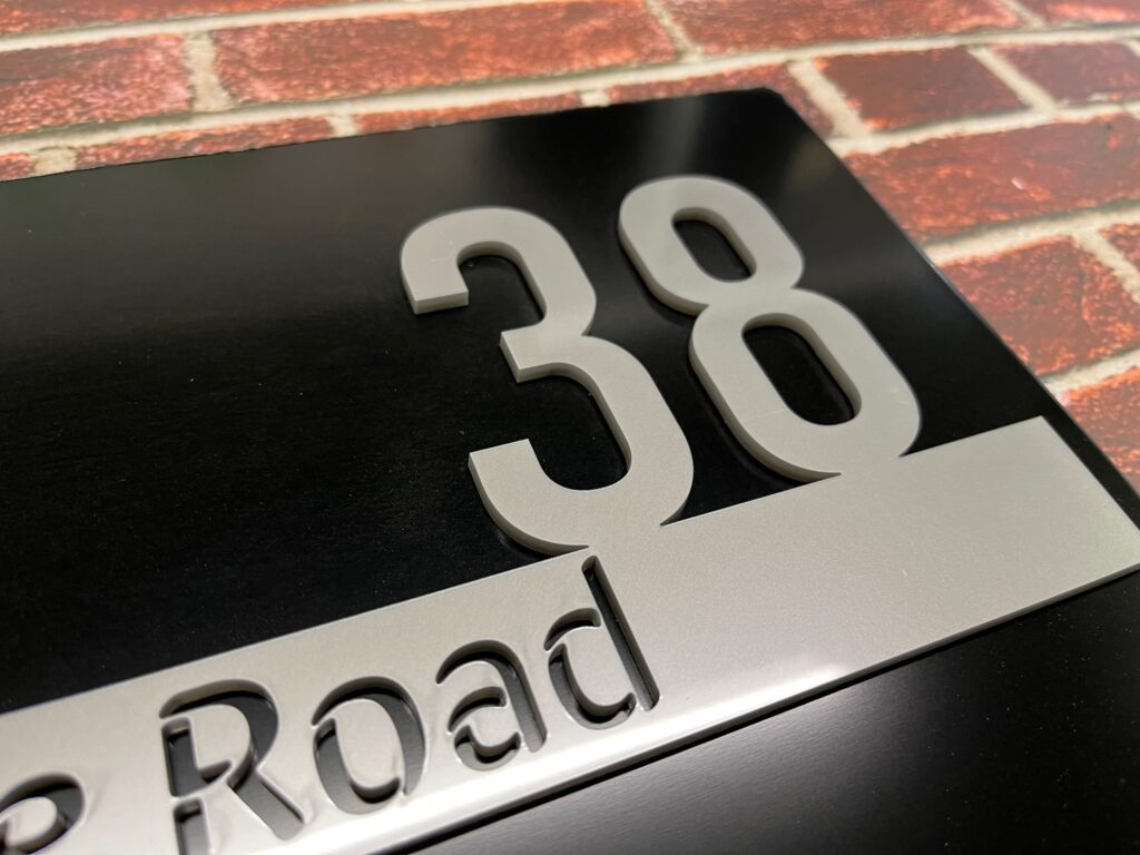 House Sign Range – Signs & Designs