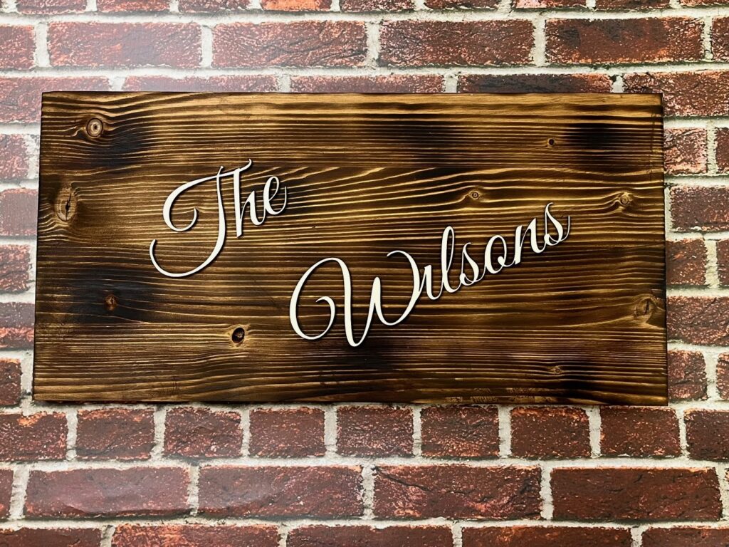 Room/Bar/Internal Signs Archives - Signs & Designs